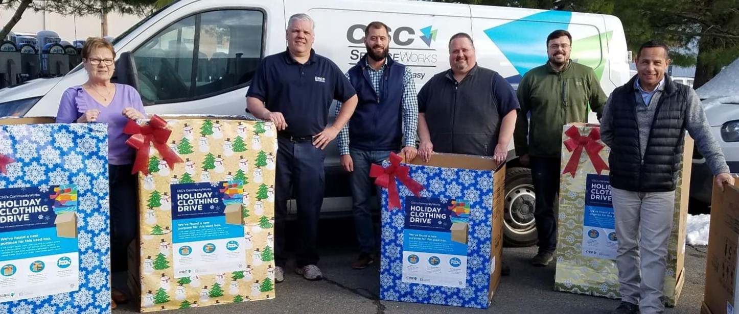 Corporate Responsibility – CSC ServiceWorks