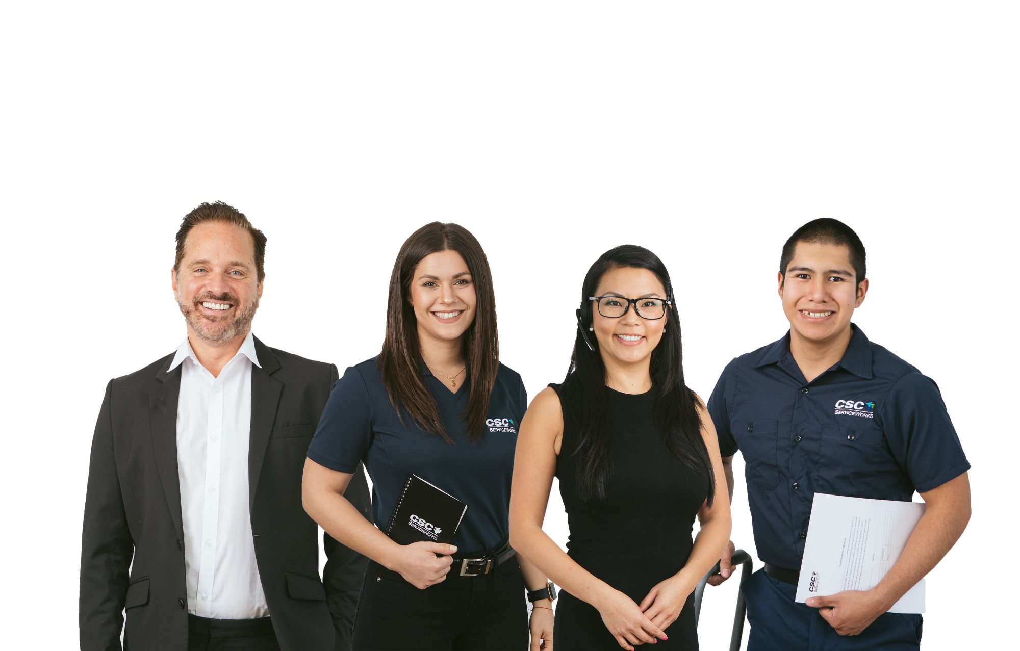 Our People – CSC ServiceWorks