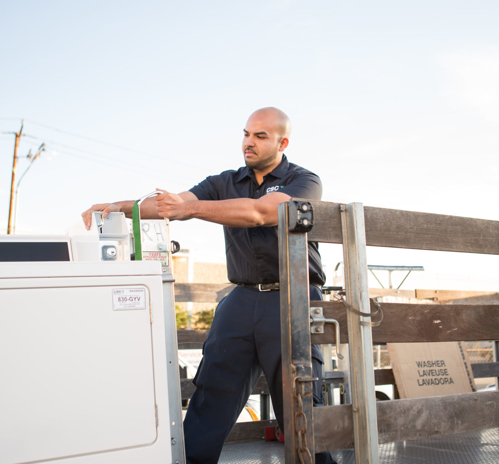 Maintaining Essential Laundry Services in Our Residential Communities ...